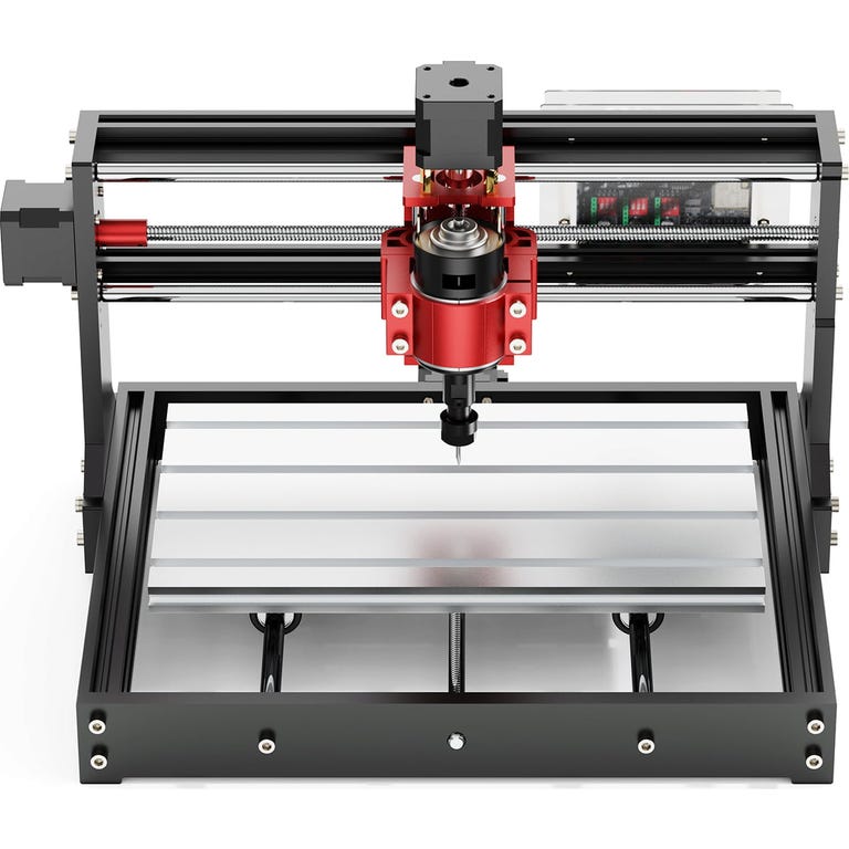 Twotrees TTC3018 Pro Milling Machine - 3DJake Switzerland