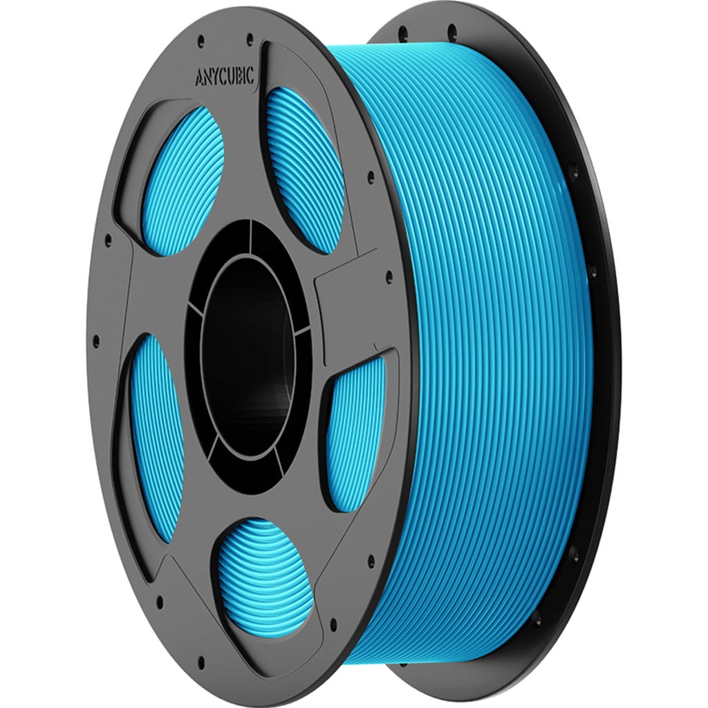 Anycubic PLA Special Tropical Turquoise - 3DJake France