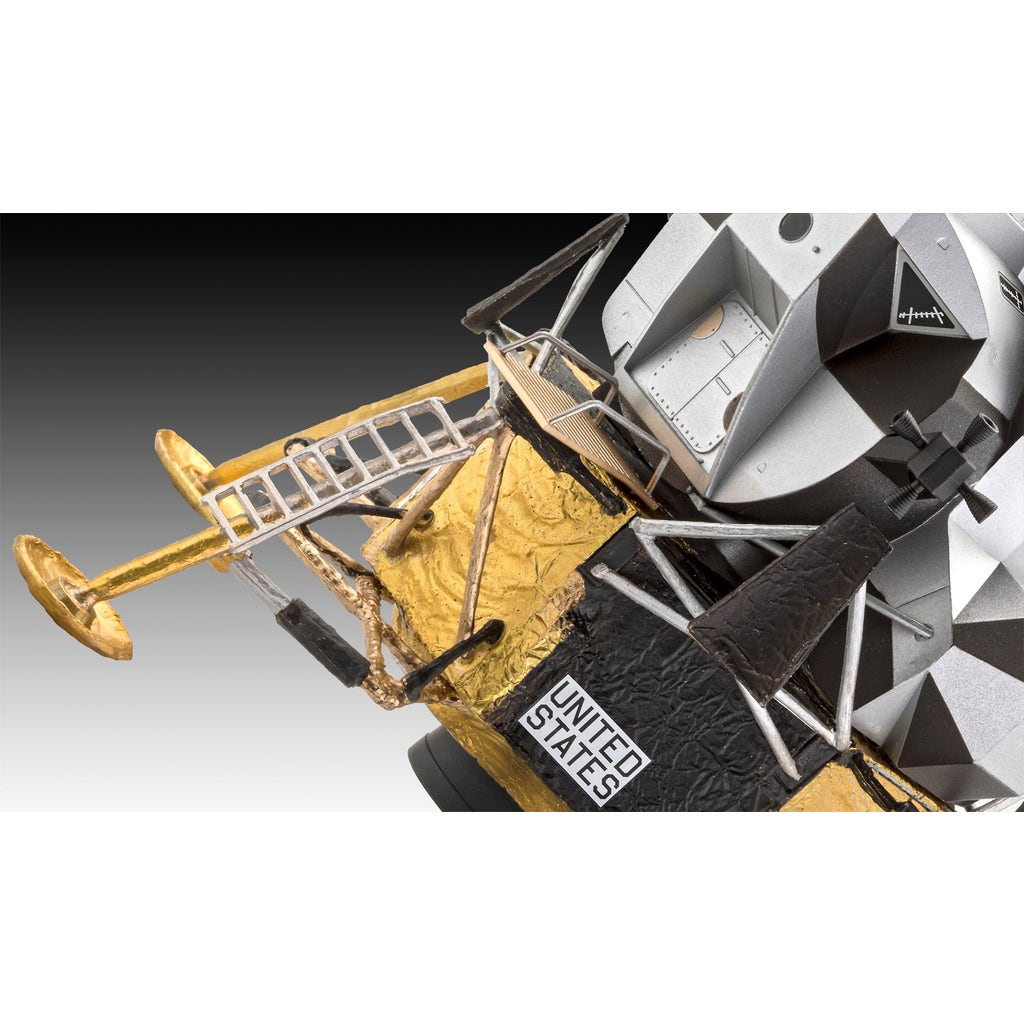Revell Apollo 11 Lunar Module Eagle - 3DJake International