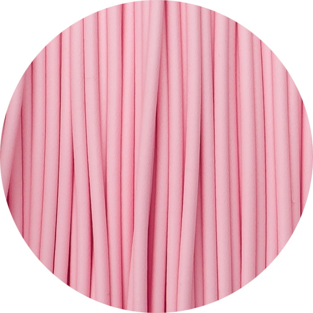 Fiberlogy Matte PLA Pastel Pink - 3DJake Ireland