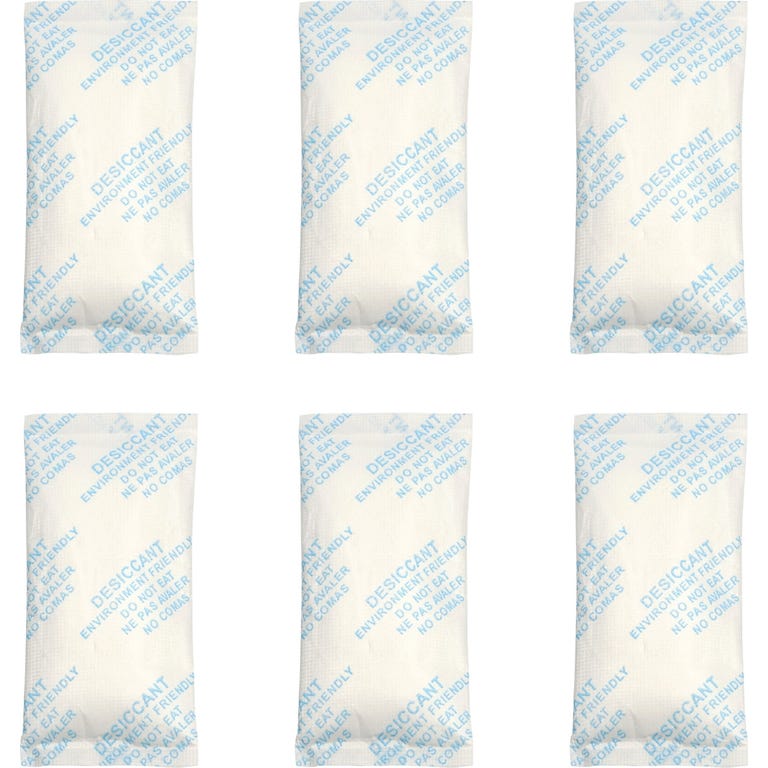 Bambu Lab Desiccant for AMS, 6 pcs - 3DJake International