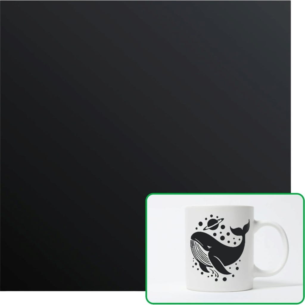 Bambu Lab Matte Removable Vinyl - 3DJake International