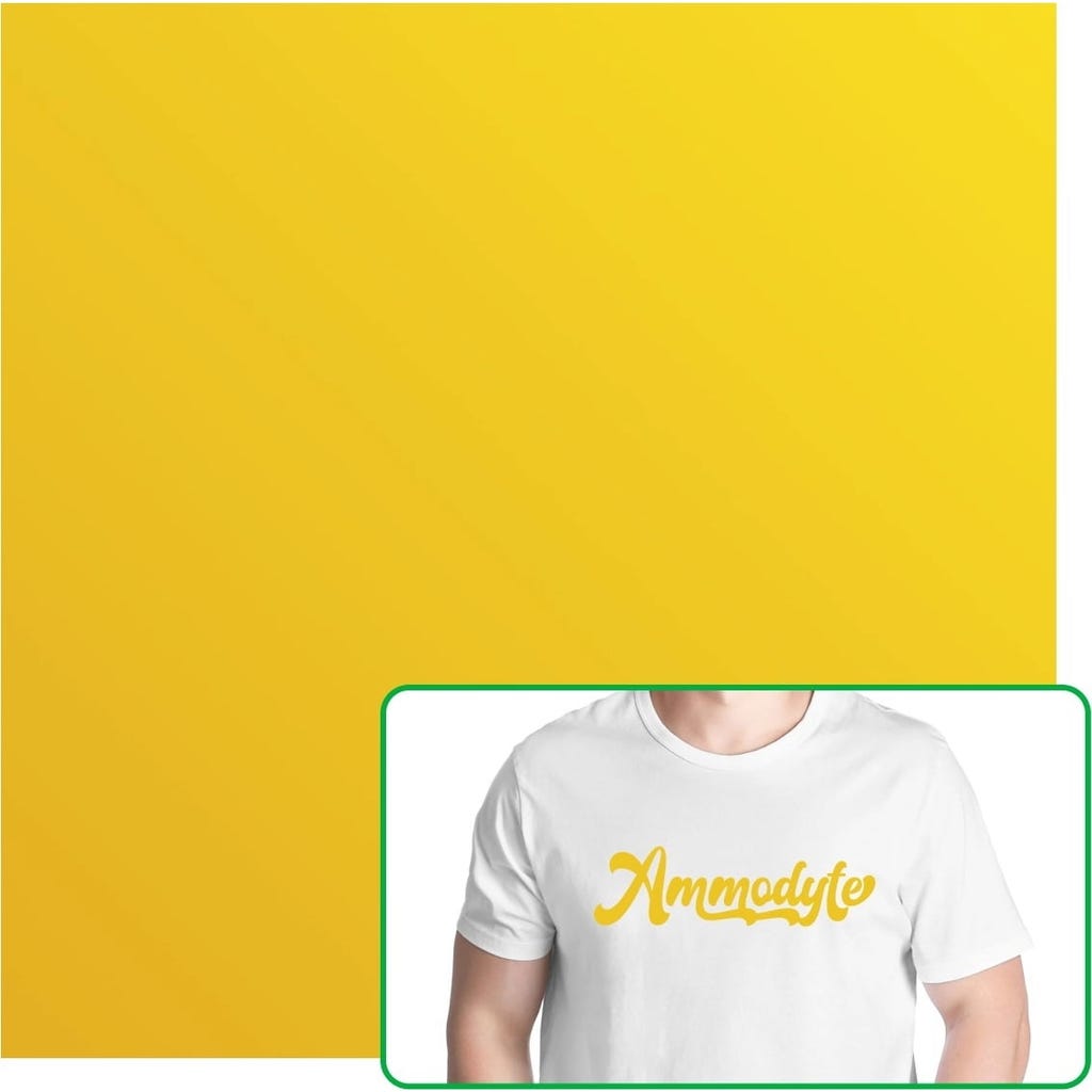 Bambu Lab Matte Heat Transfer Vinyl Sheet - 3DJake Slovensko