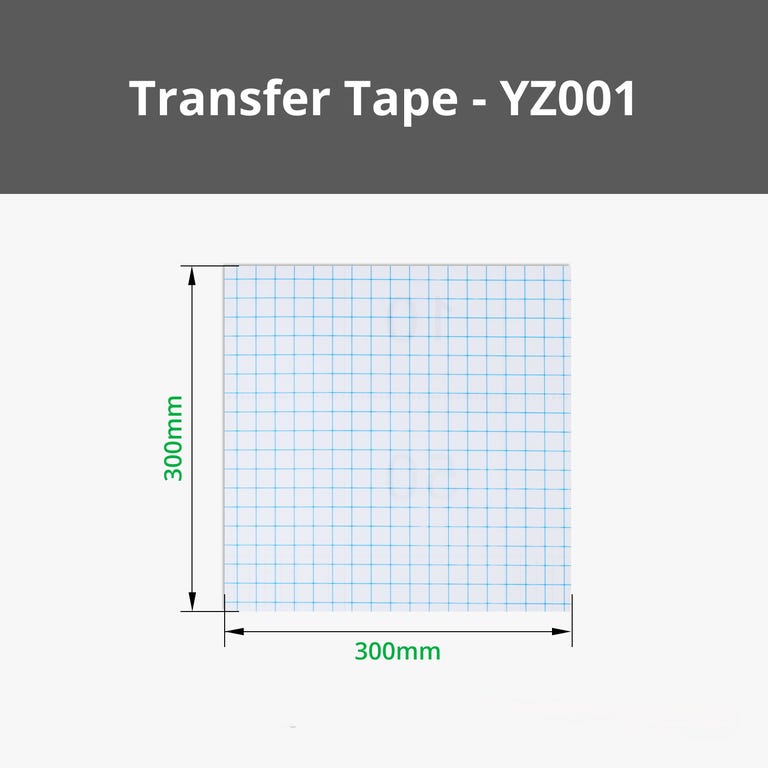 Bambu Lab Transfer Tape, 1 Set - 3DJake Nederland