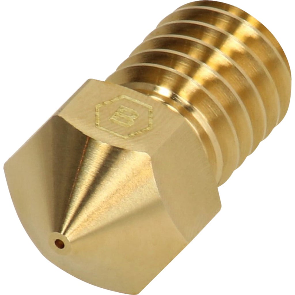 BROZZL Brass Nozzle for Ultimaker 2+ - 3DJake