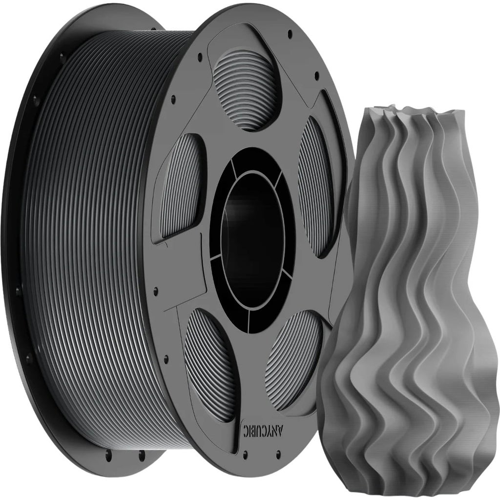 Anycubic PLA Basic Texture Grey - 3DJake Sverige