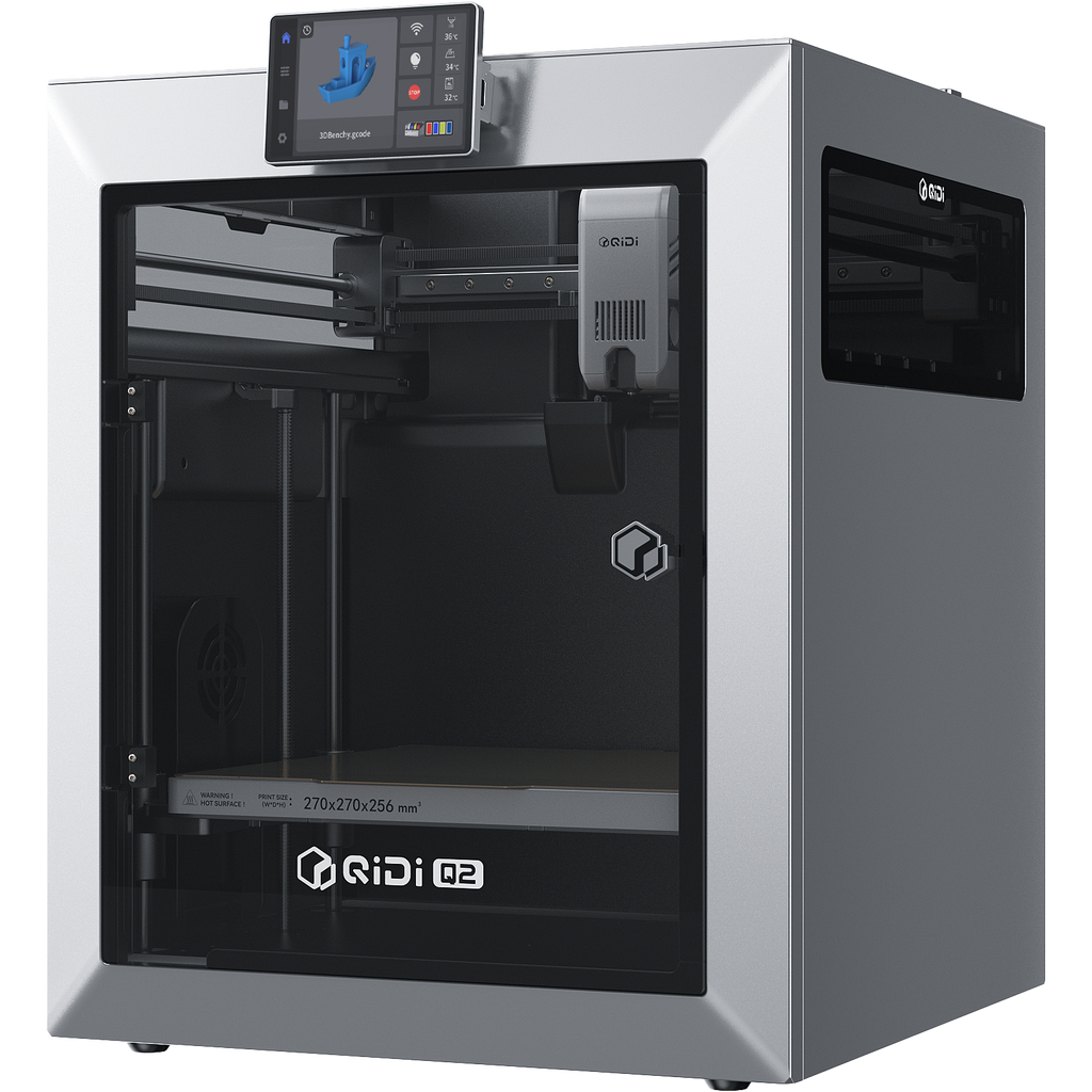 Qidi Tech Q2 - 3DJake