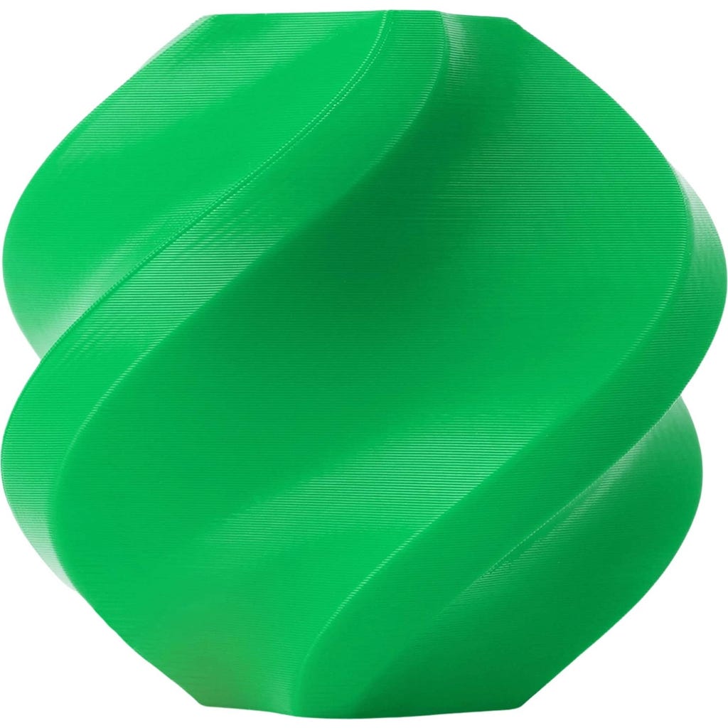 Bambu Lab PLA Basic Bambu Green - 3DJake Ireland