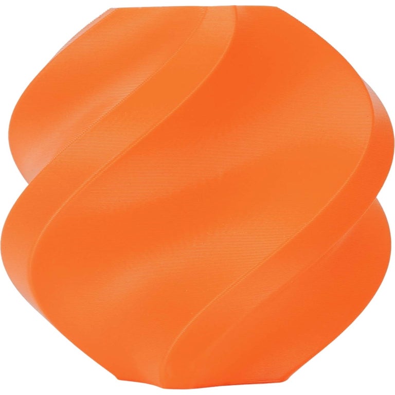 Bambu Lab PLA Basic Orange - 3DJake