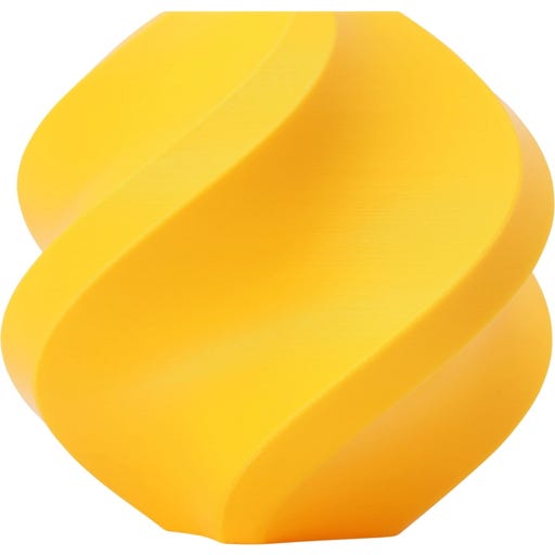Bambu Lab PLA Basic Sunflower Yellow - 3DJake Deutschland