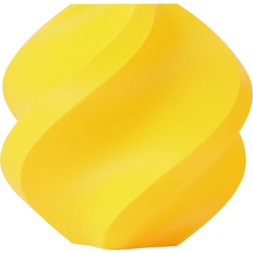 Bambu Lab PLA Basic Yellow - 3DJake España