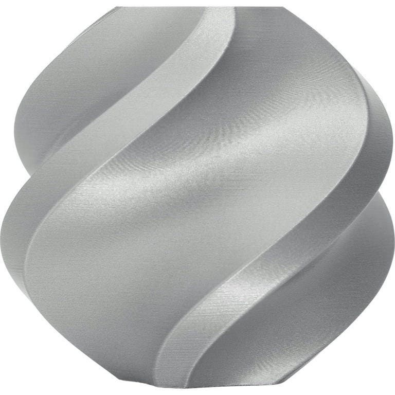 Bambu Lab PLA Basic Silver - 3DJake Ireland