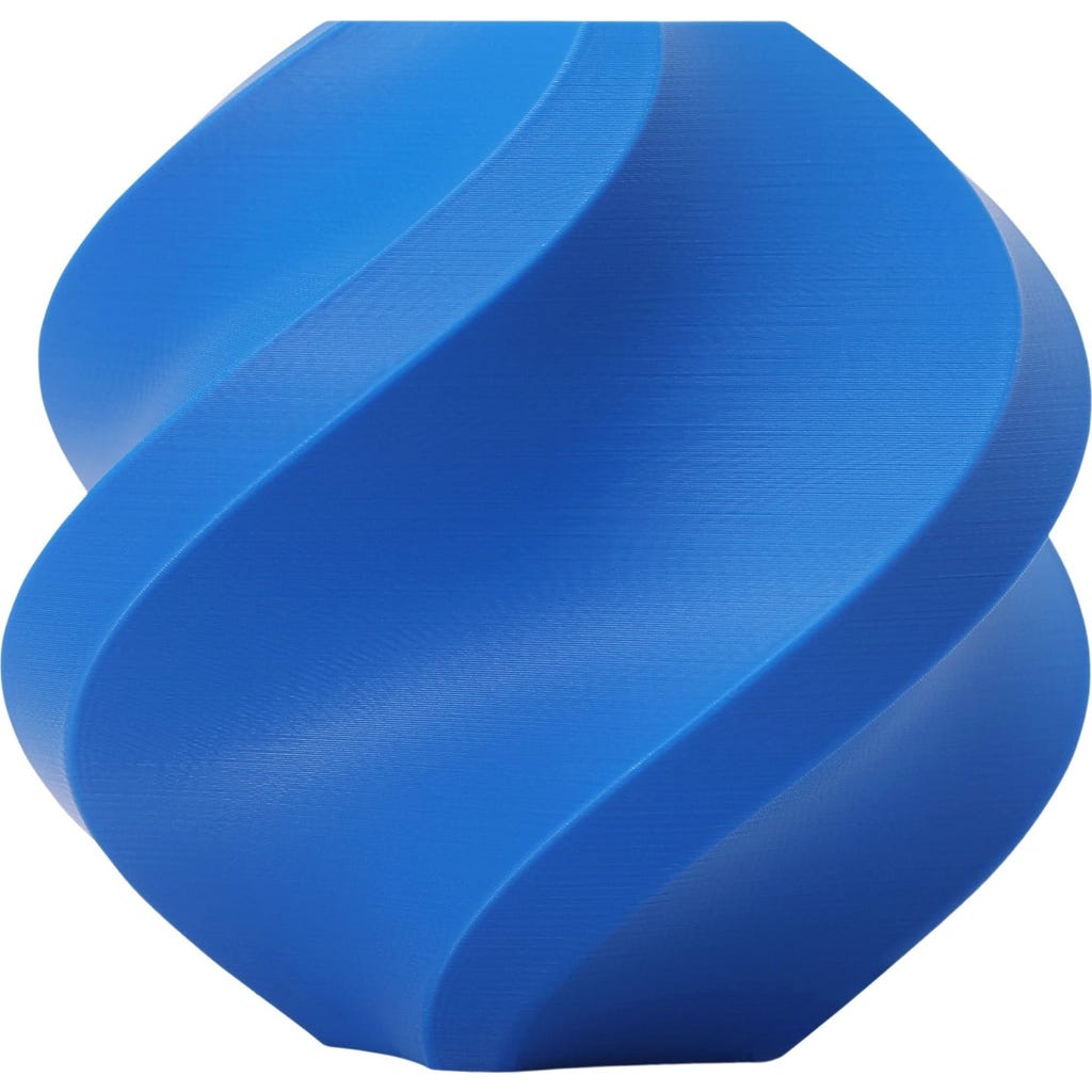 Bambu Lab PLA Basic Cobalt Blue - 3DJake Ireland