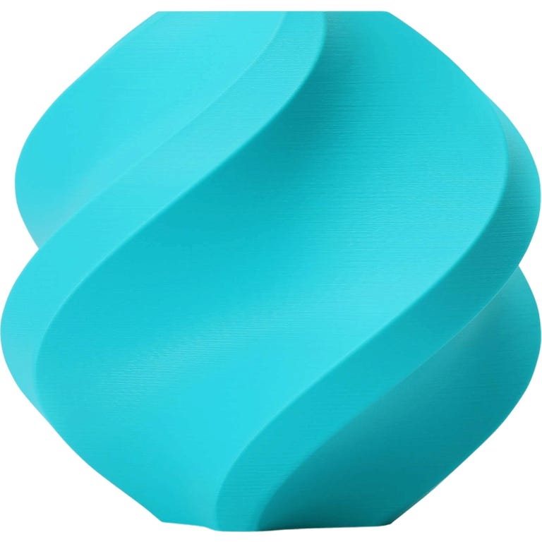 Bambu Lab PLA Basic Turquoise - 3DJake Ireland