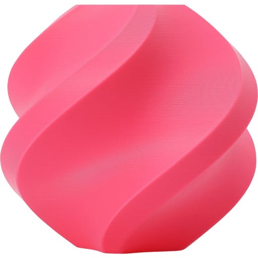 Bambu Lab PLA Basic Hot Pink - 3DJake Ireland