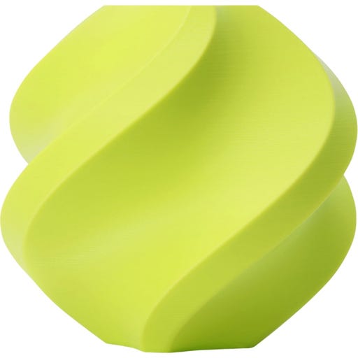 Bambu Lab PLA Basic Bright Green - 3DJake Portugal