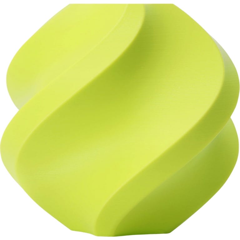 Bambu Lab PLA Basic Bright Green - 3DJake