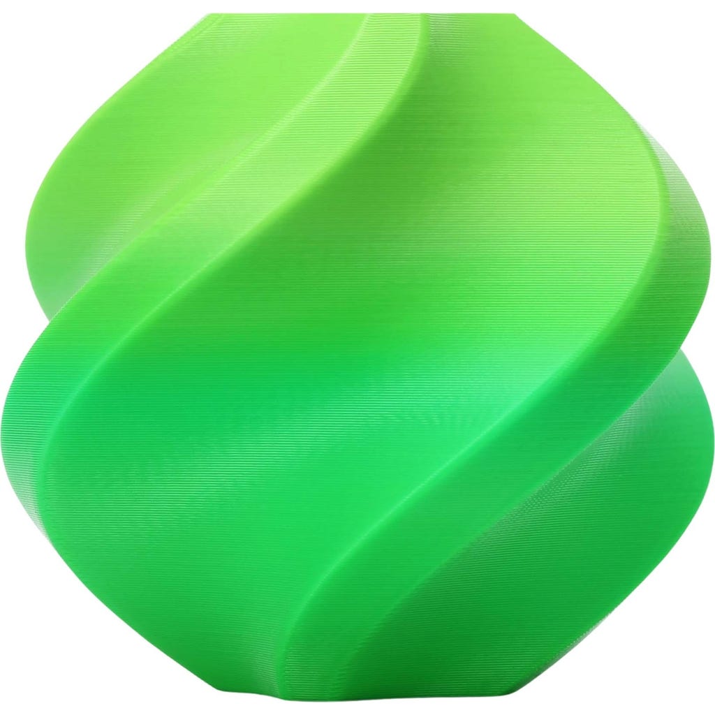 Bambu Lab PLA Basic Gradient Mint Lime - 3DJake International