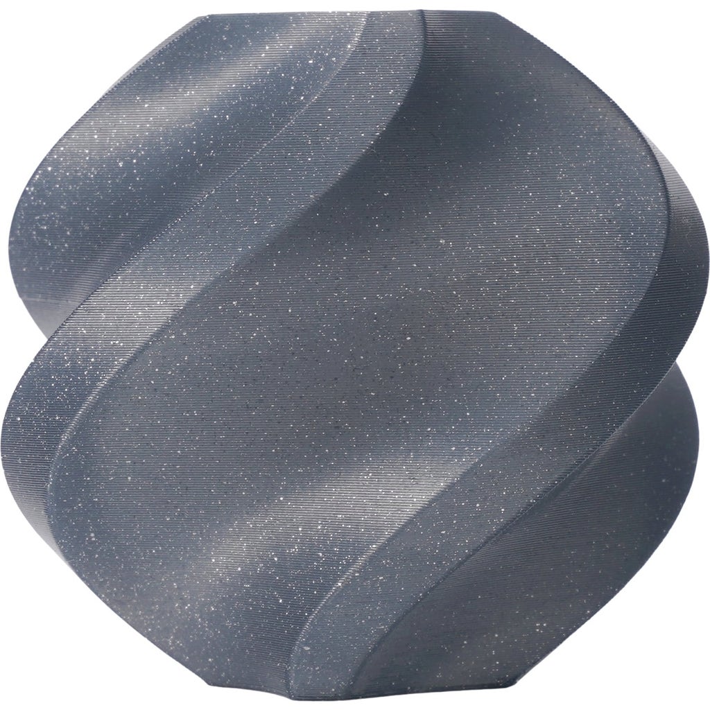 Bambu Lab PLA Sparkle Slate Gray - 3DJake Switzerland