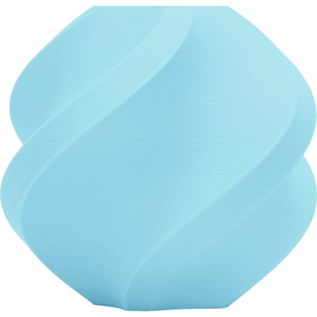 Bambu Lab PLA Matte Ice Blue - 3DJake International