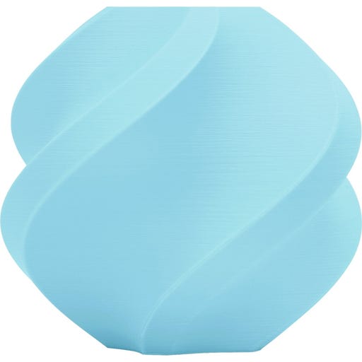 Bambu Lab PLA Matte Ice Blue - 3DJake Sverige
