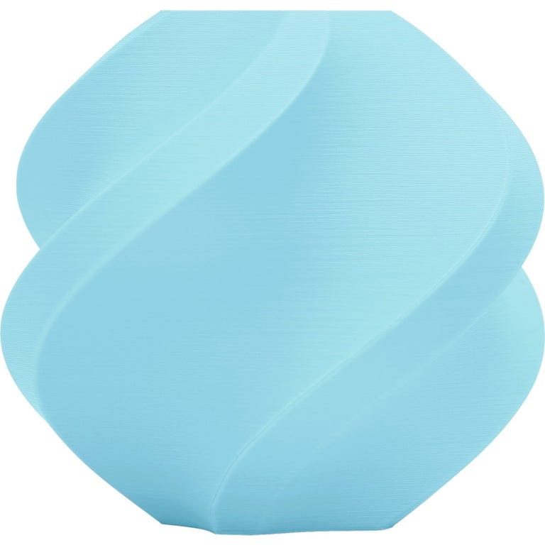 Bambu Lab PLA Matte Ice Blue - 3DJake Sverige