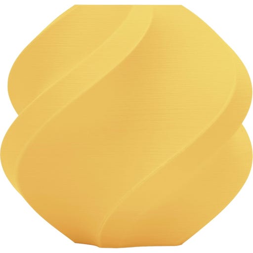Bambu Lab PLA Matte Lemon Yellow - 3DJake