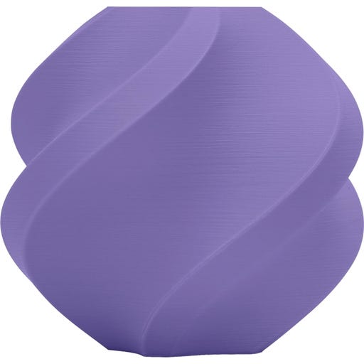 Bambu Lab PLA Matte Lilac Purple - 3DJake Sverige