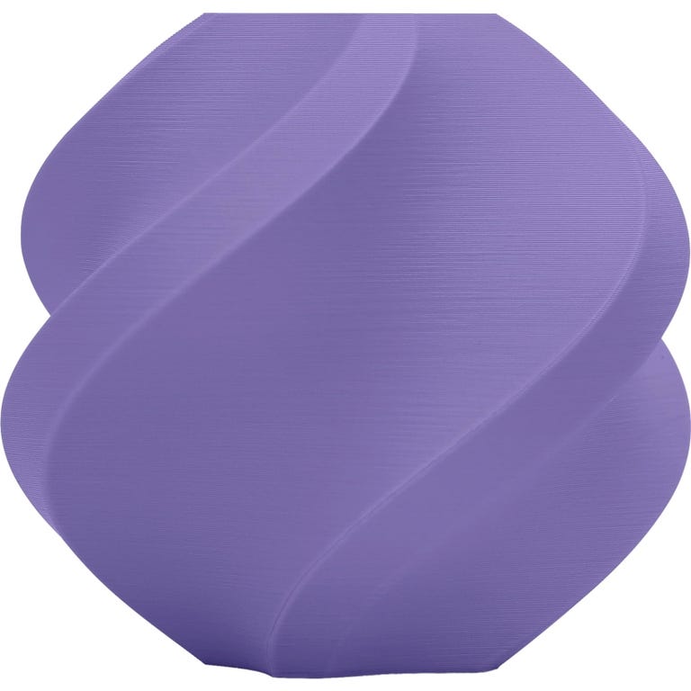 Bambu Lab PLA Matte Lilac Purple - 3DJake Nederland