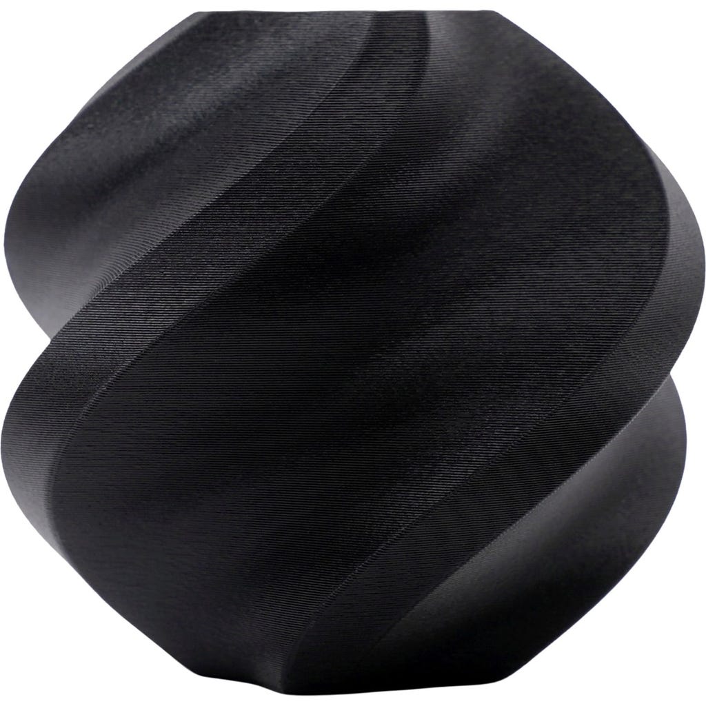 Bambu Lab PLA Matte Charcoal - 3DJake Sverige