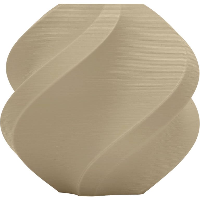 Bambu Lab PLA Matte Desert Tan - 3DJake Switzerland