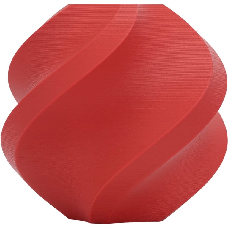 Bambu Lab PLA Matte Scarlet Red - 3DJake Deutschland