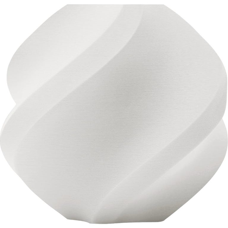 Bambu Lab PLA Matte Ivory White - 3DJake Ireland