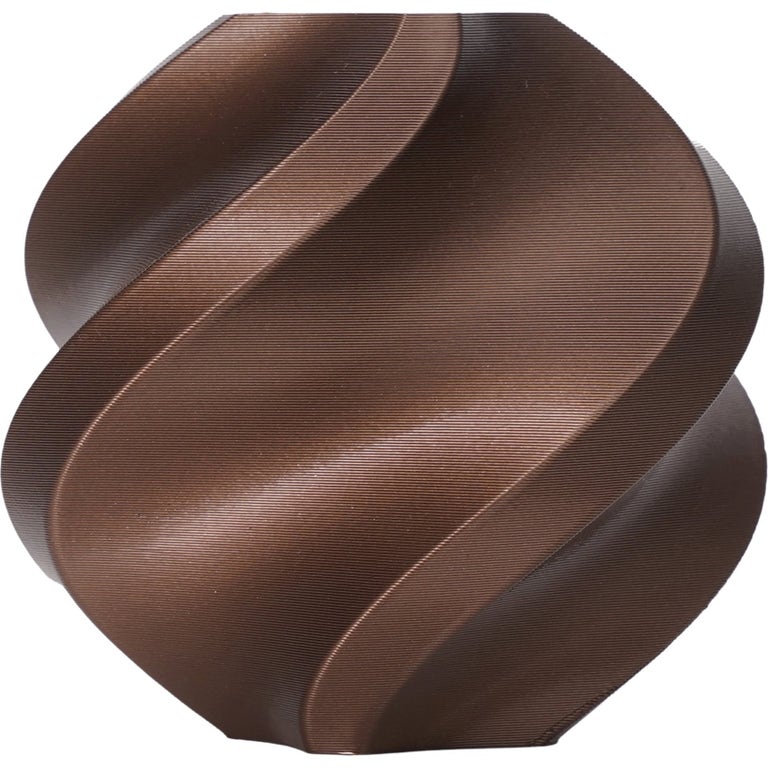 Bambu Lab PLA Metal Copper Brown - 3DJake International