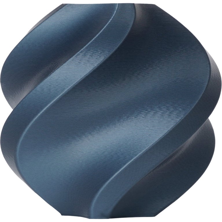 Bambu Lab PLA Metal Cobalt Blue - 3DJake Ireland