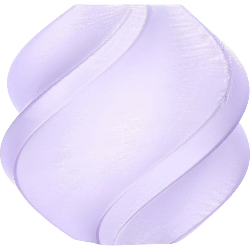 Bambu Lab PLA Translucent Lavender - 3DJake Ireland