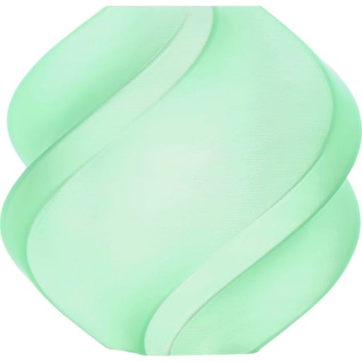 Bambu Lab PLA Translucent Light Jade - 3DJake Hrvatska
