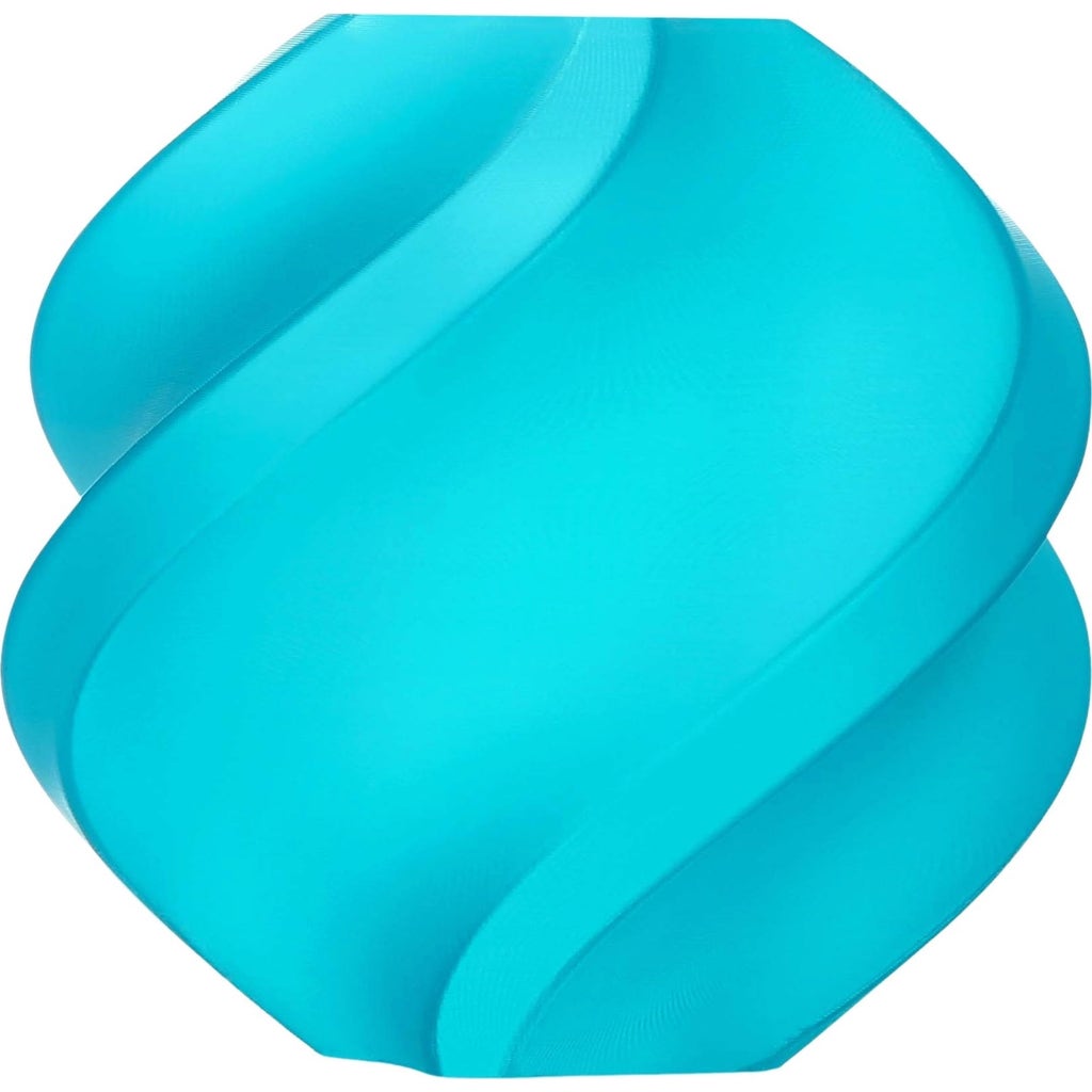 Bambu Lab PLA Translucent Teal - 3DJake Ireland