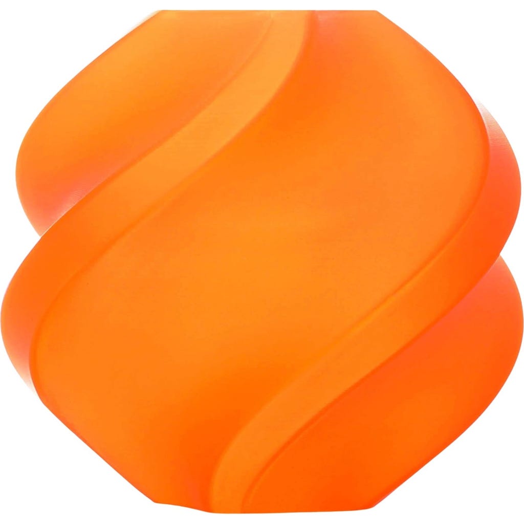 Bambu Lab PLA Translucent Orange - 3DJake España