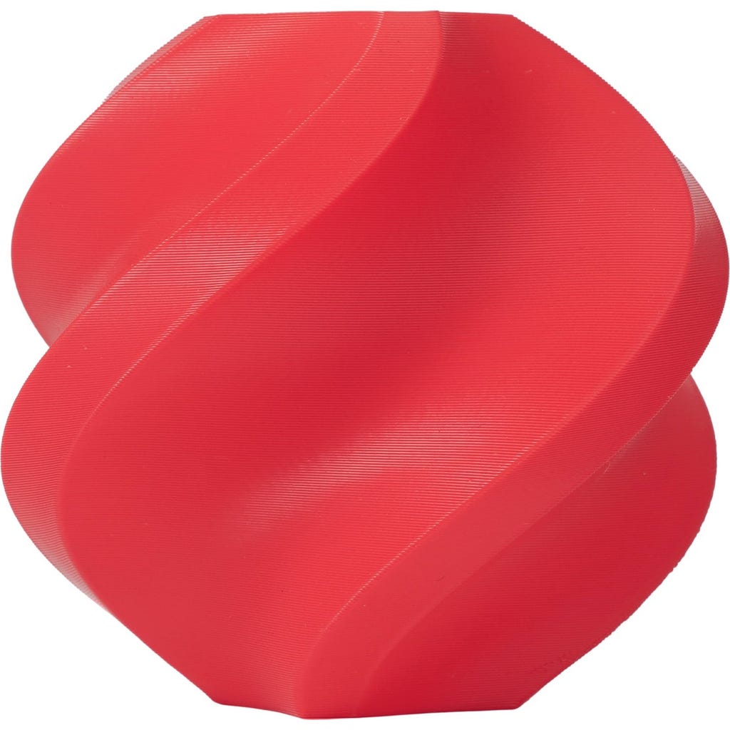 Bambu Lab ASA Red - 3DJake Nederland