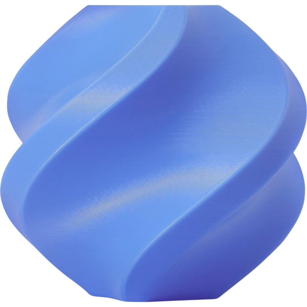 Bambu Lab TPU for AMS Blue - 3DJake Nederland
