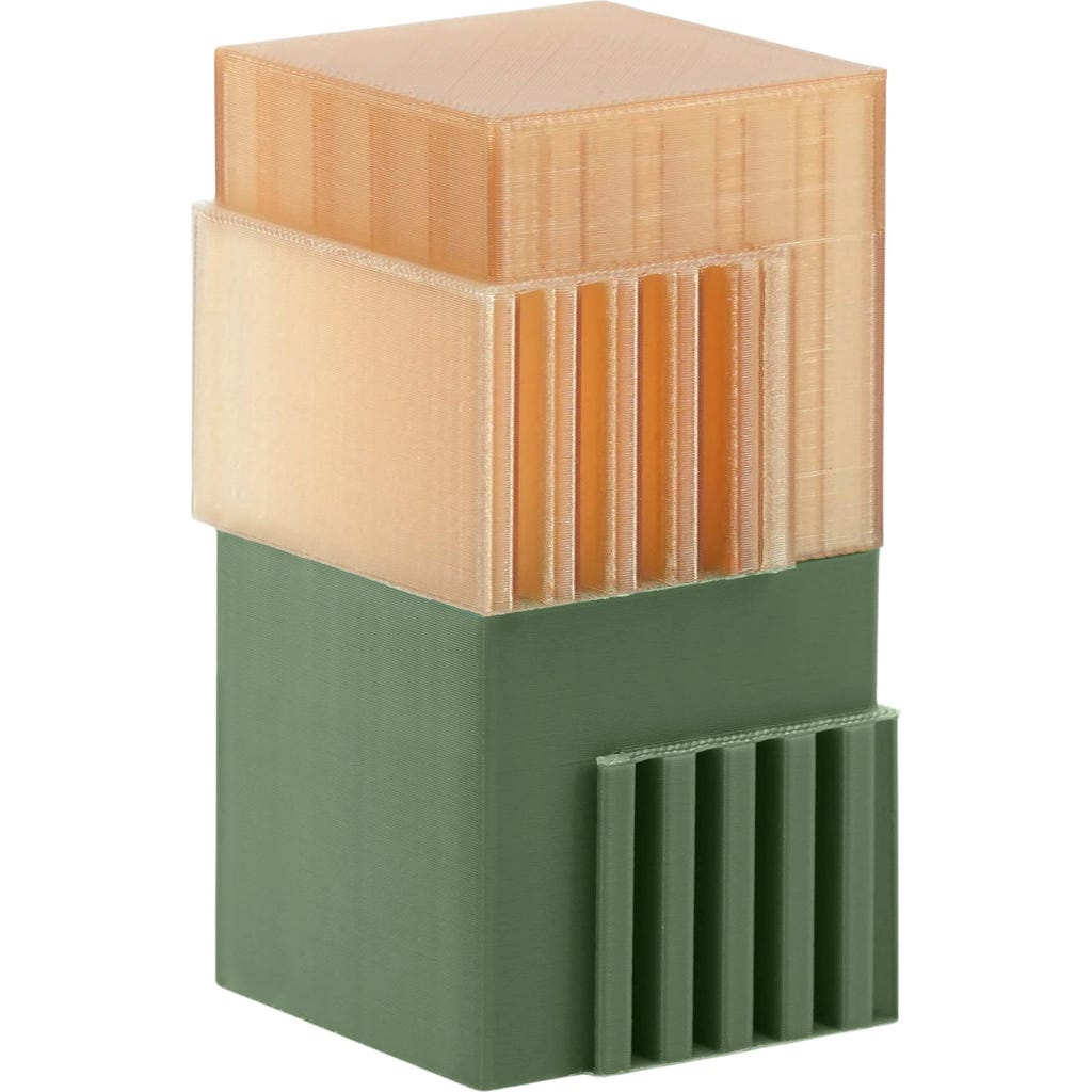 Bambu Lab Support for PLA/PETG Natural - 3DJake Ireland