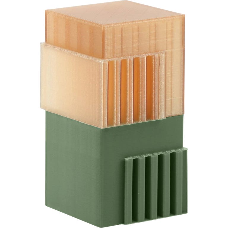 Bambu Lab Support for PLA/PETG Natural - 3DJake
