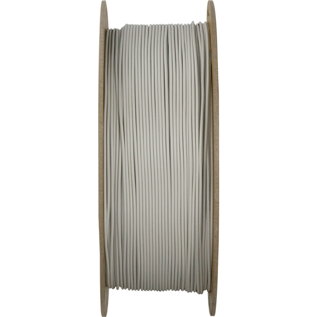 Polymaker PolyTerra PLA Muted White - 3DJake International