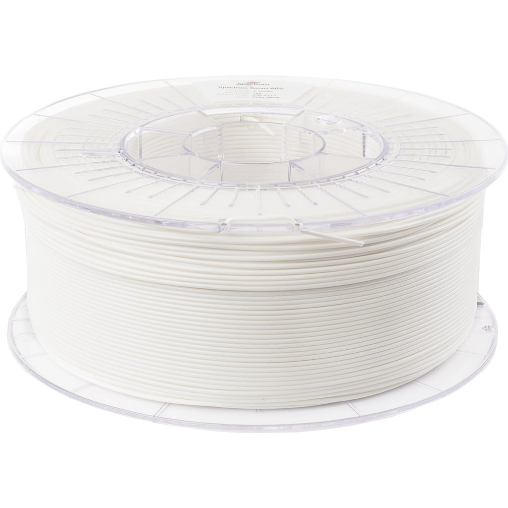 Spectrum Smart ABS Polar White - 3DJake Ireland