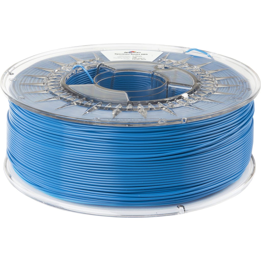 Spectrum Smart ABS Pacific Blue - 3DJake Ireland