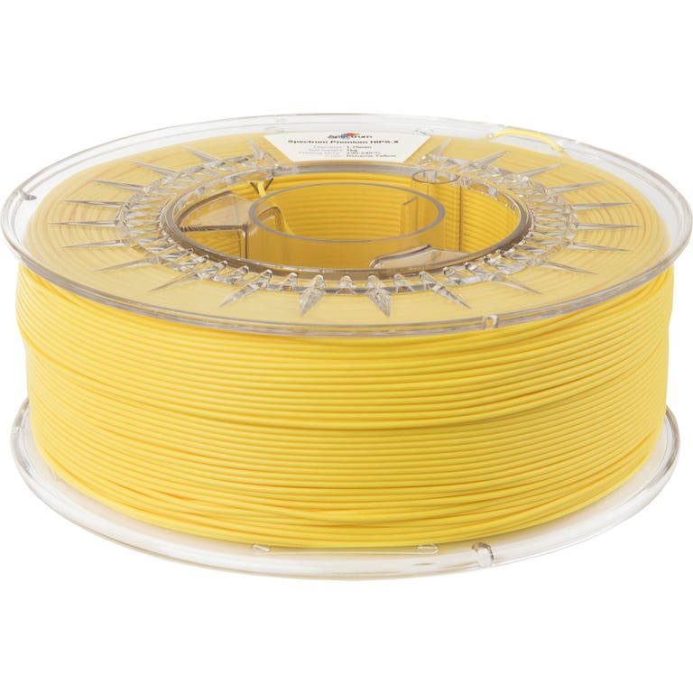 Spectrum HIPS-X Bahama Yellow - 3DJake Nederland