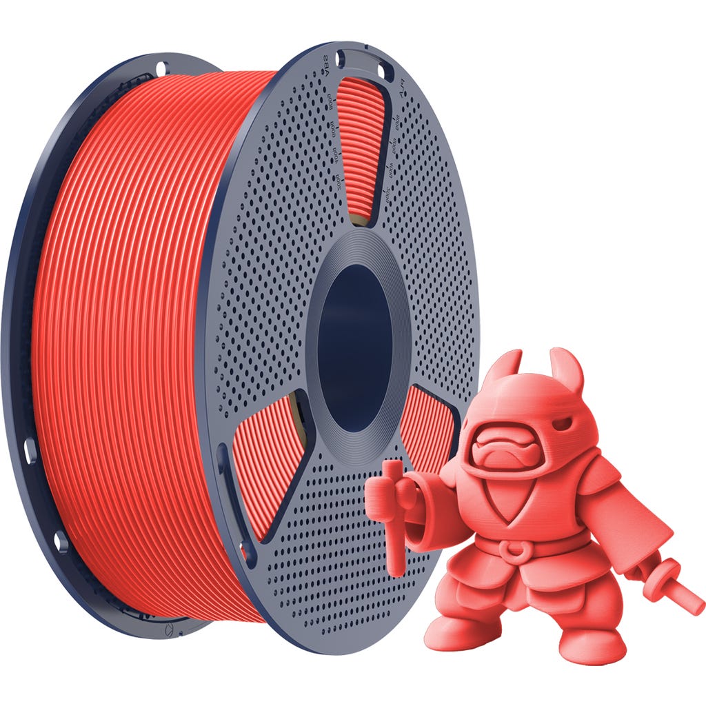 SUNLU PLA Meta Red - 3DJake Hrvatska