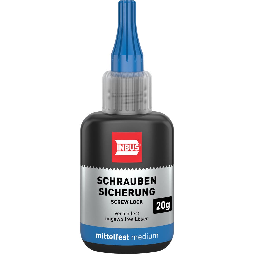 INBUS Screw Lock, Medium Strength - 3DJake