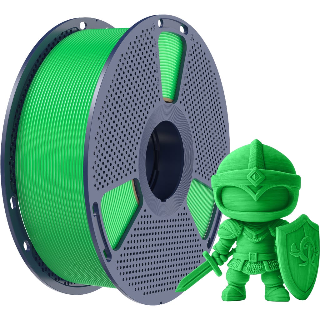 SUNLU PLA+ Green - 3DJake International